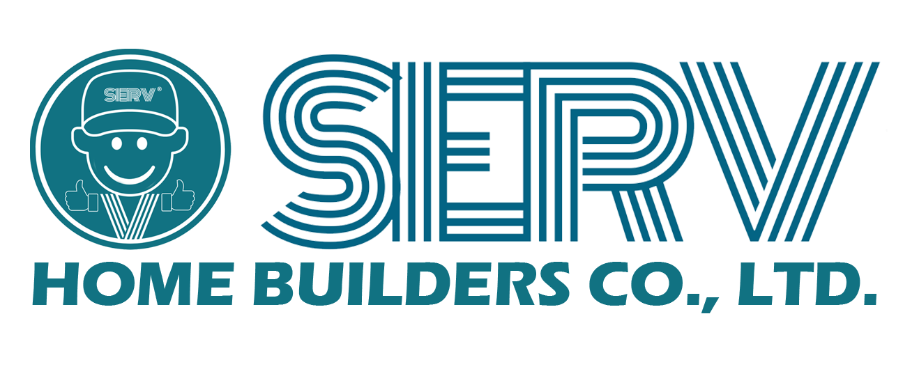 SERV Home Builders – At your SERVice